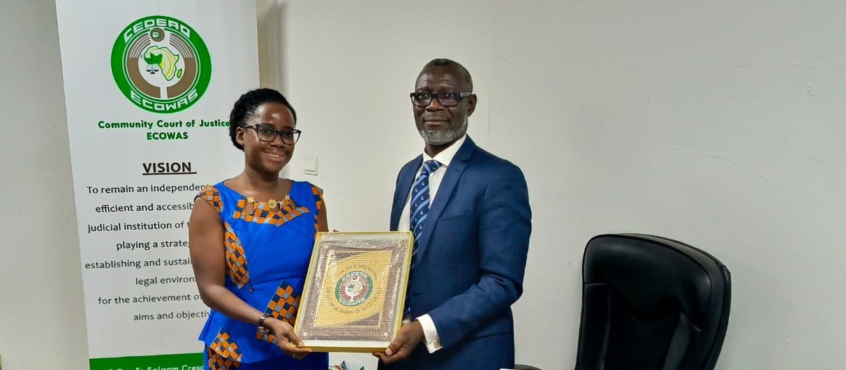 ECOWAS Court Praised for Exemplary Management of Community Resources ...
