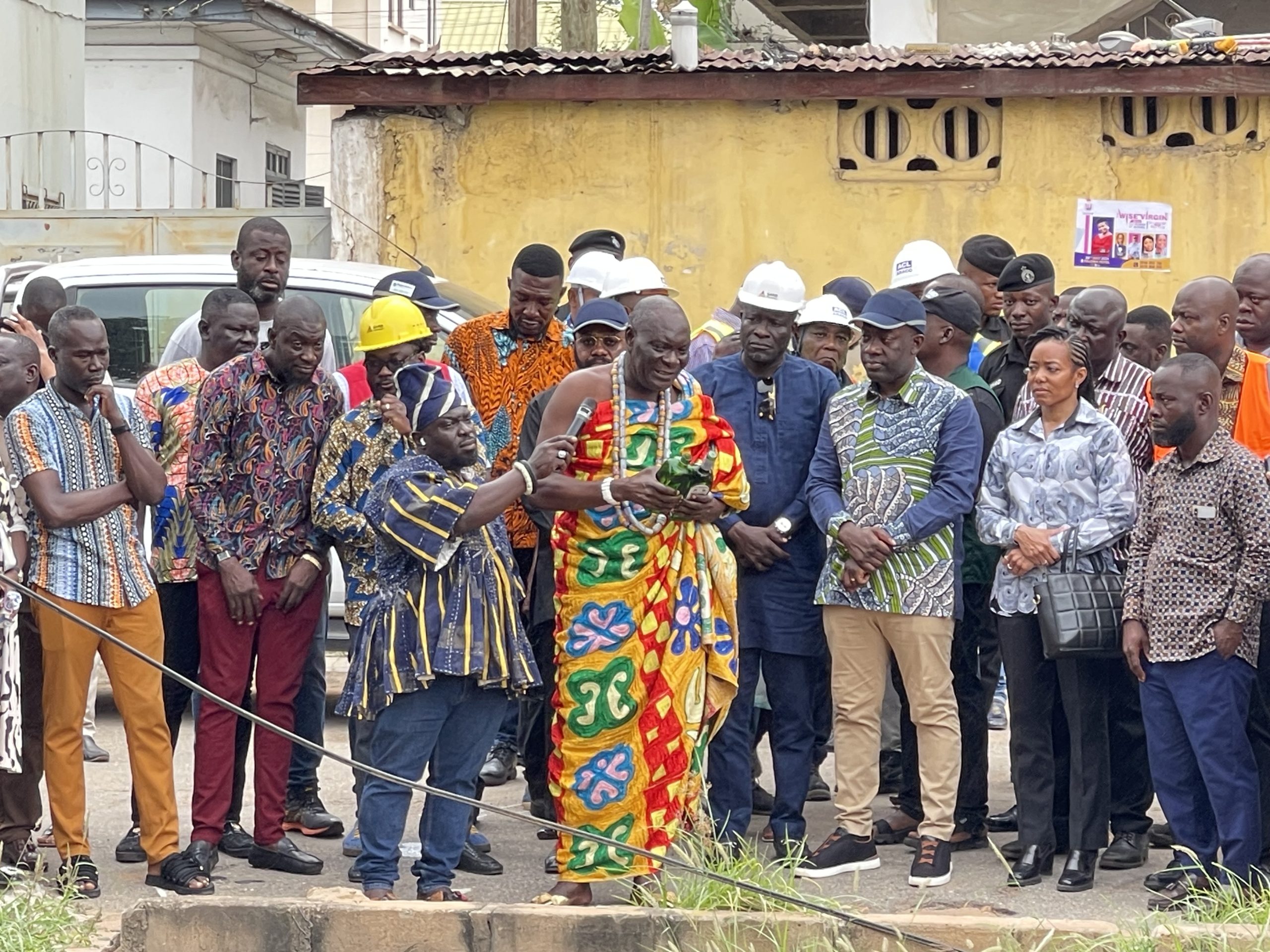 Drainage works in Kaneshie set to start – Minister | Ghana News Agency