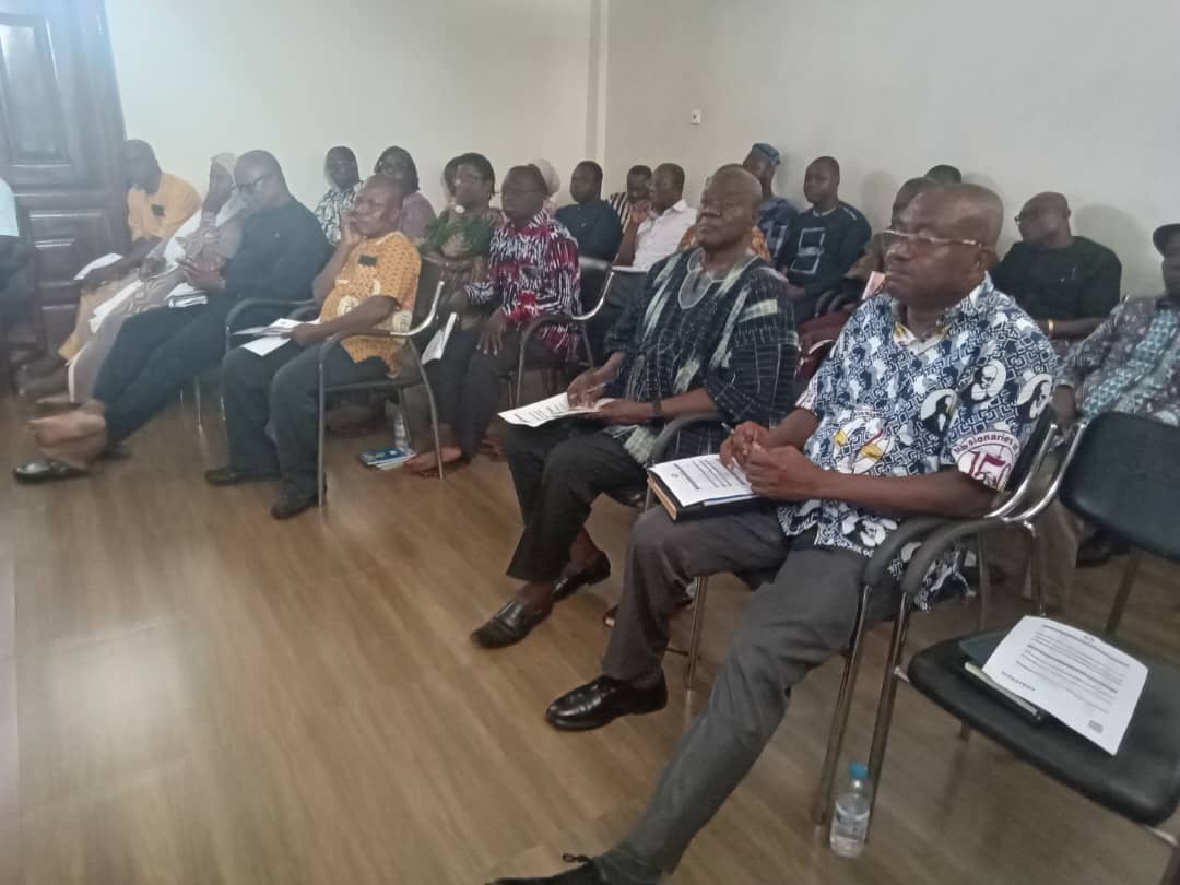 TADO holds workshop to review strategic plan | Ghana News Agency
