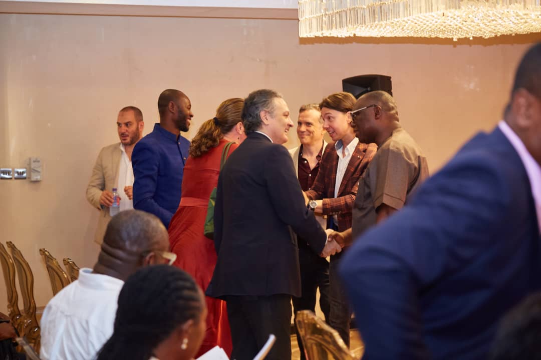 “Africa's Golden Opportunity”: New documentary on Ghana to premiere on ...