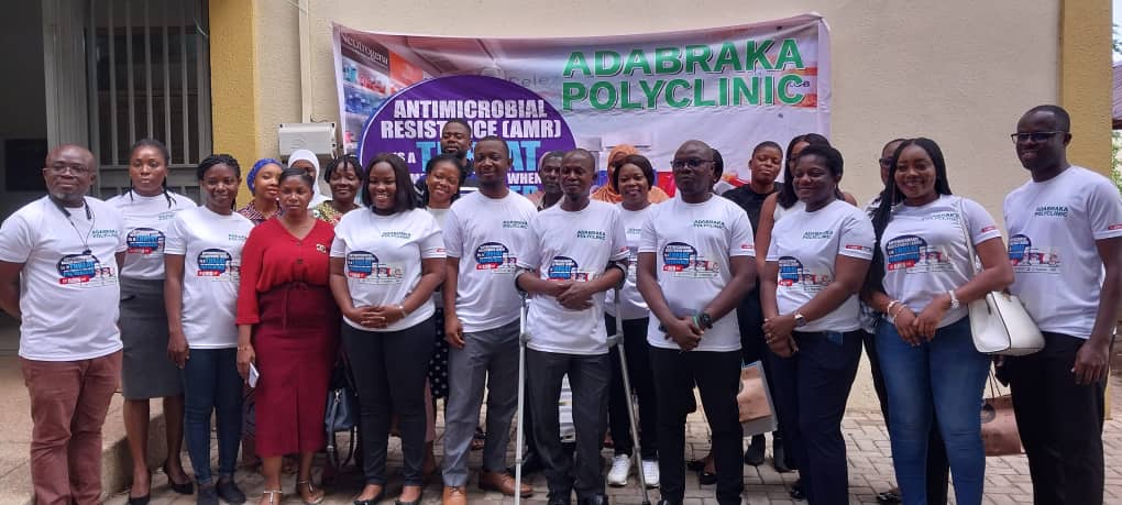 “Antibiotics not toffees, don’t take them at will,” Ghanaians told ...