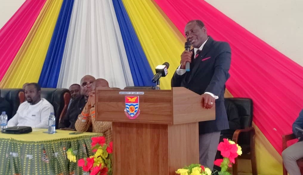 Professor Bondzi-Simpson advocates STEAM education over STEM | Ghana ...