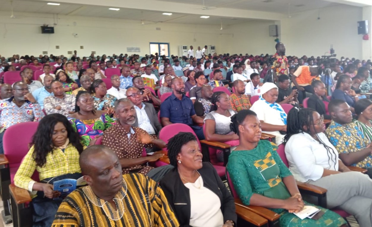 Professor Bondzi-Simpson advocates STEAM education over STEM | Ghana ...
