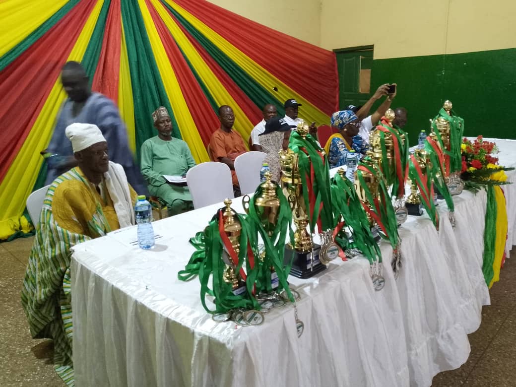 GES, USAID SAGES organise reading festival for pupils in Northern ...