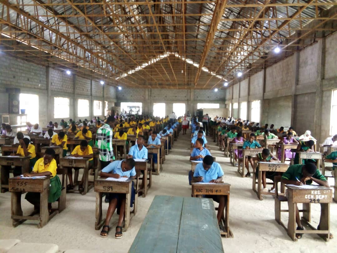 BECE commences successfully at Keta | Ghana News Agency