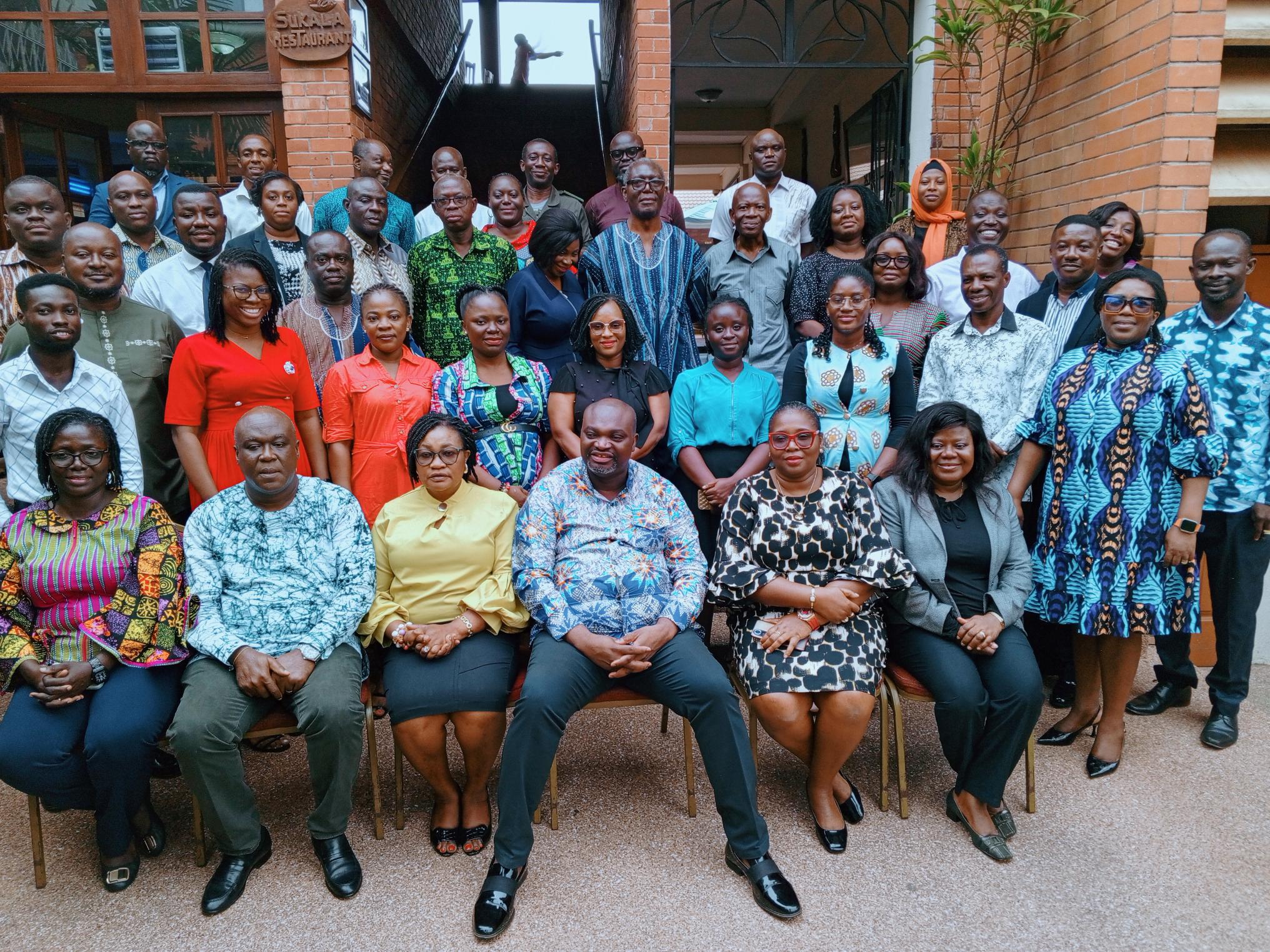 MESTI engages MDAs on National Biodiversity Strategy and Action Plan ...