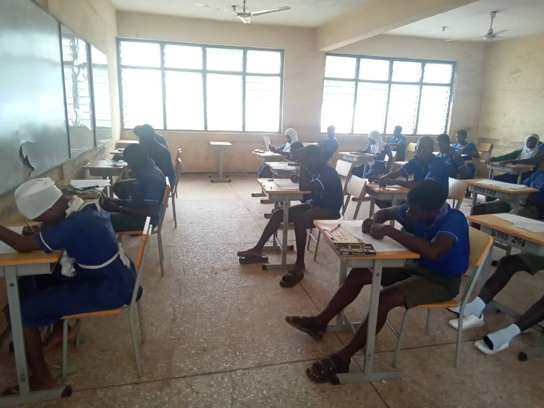 BECE: Eight absentees recorded at centres in Tamale, Sagnarigu | Ghana ...