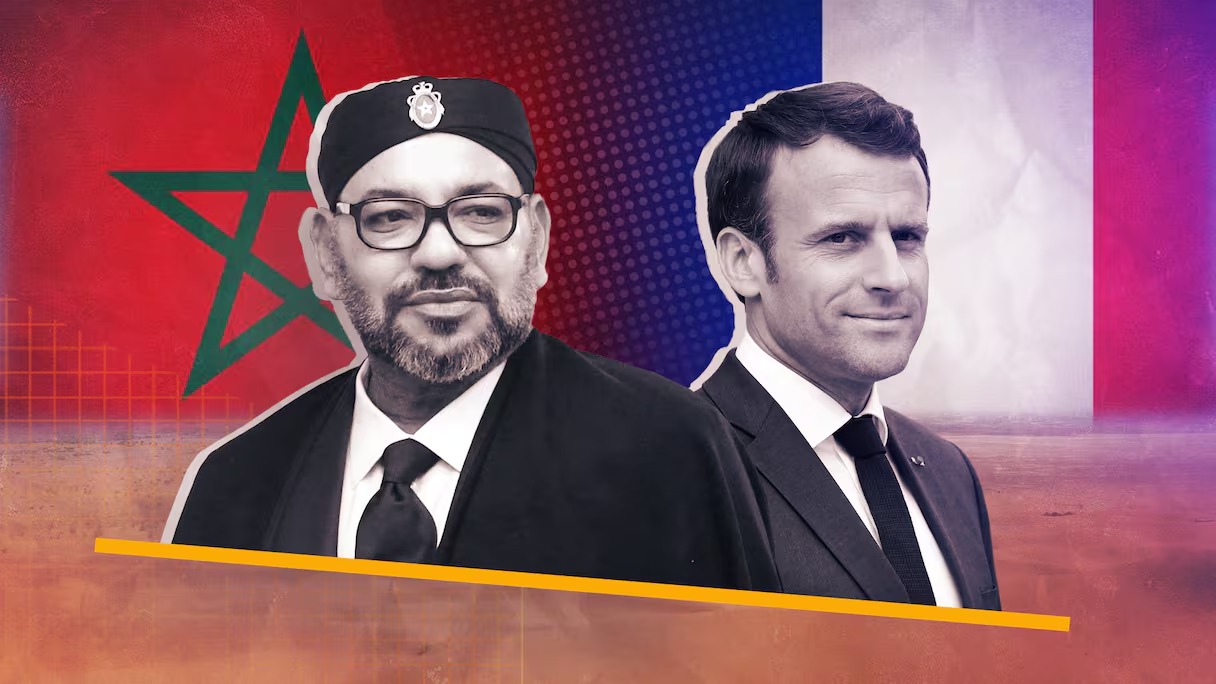 French President Macron supports Moroccan autonomy plan for resolution ...