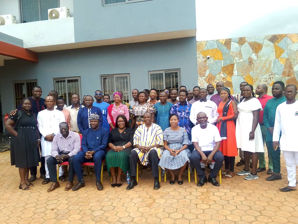 National Peace Council trains volunteers on early warnings and response ...
