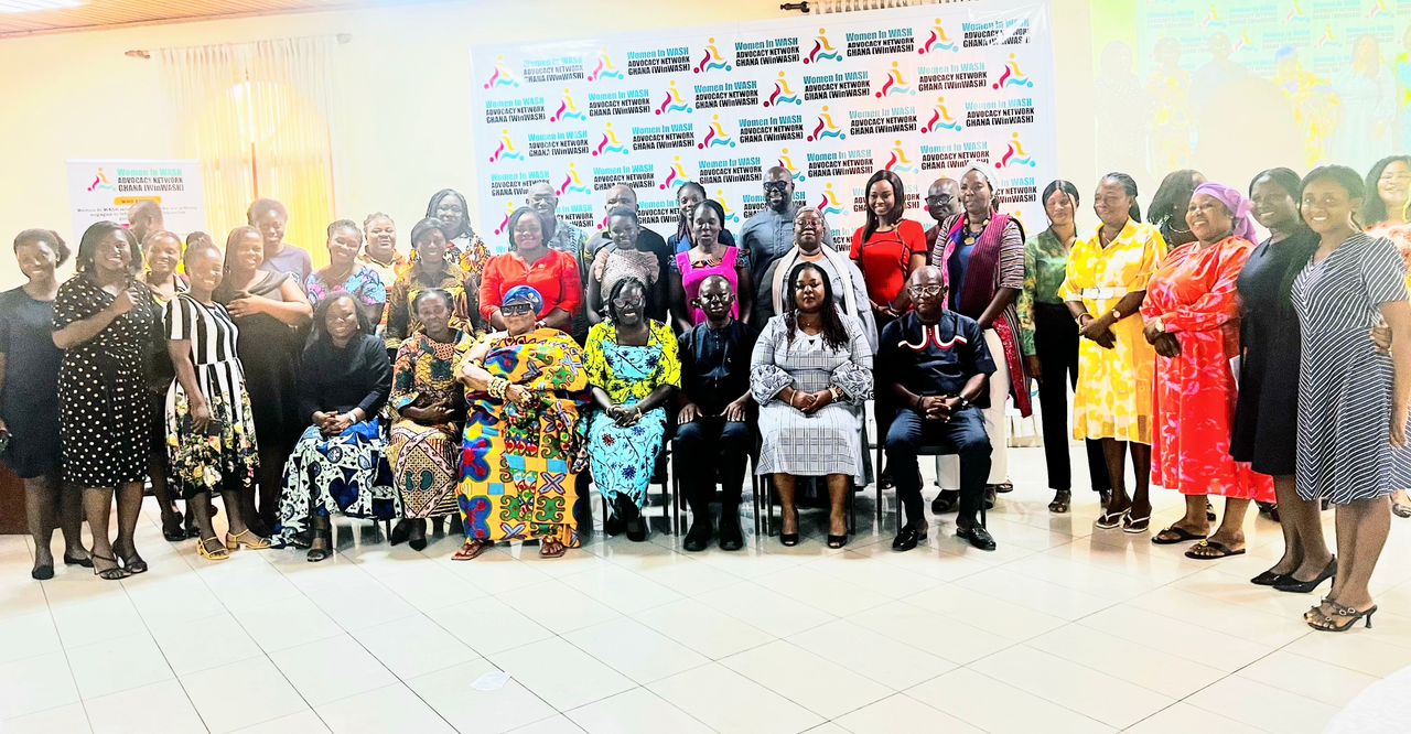 Sanitation Ministry launches women in WASH network | Ghana News Agency