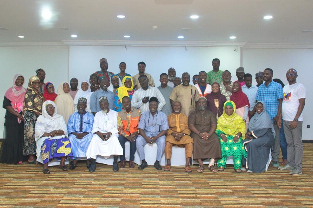 World Vision empowers Muslim faith leaders to contribute to community ...