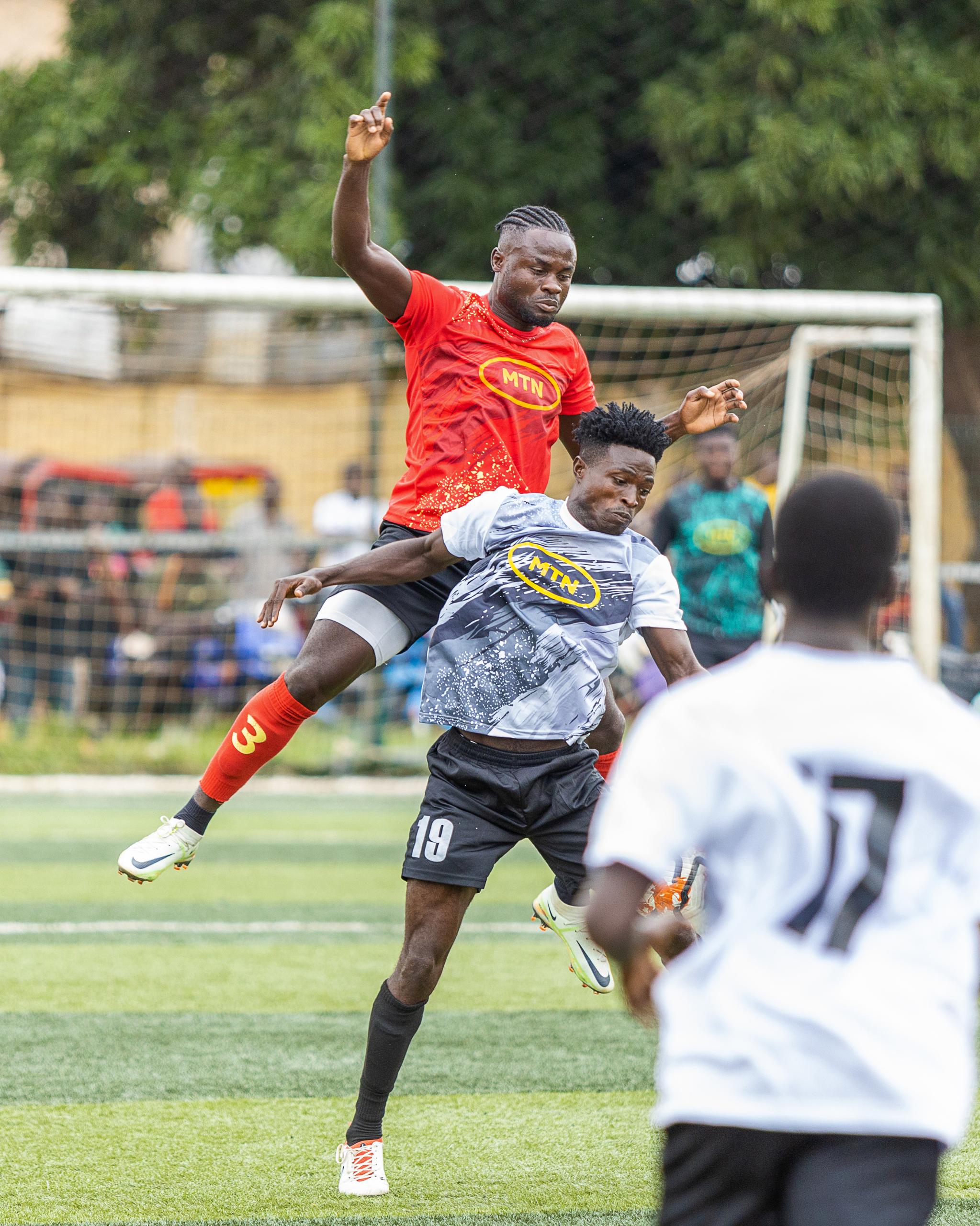 MTN Ashanti Fest Gala: Bantama battle Amakom in finals | Ghana News Agency