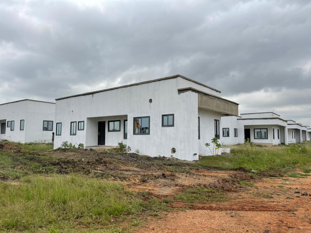 State Housing Company's projects in Amrahia 75 per cent complete ...
