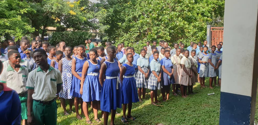 2024 BECE: Volta Regional Education Director wish candidates the best ...