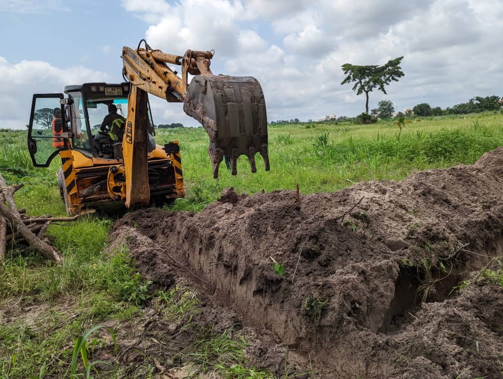 CRI commences field preparations for rice methane reduction technology ...