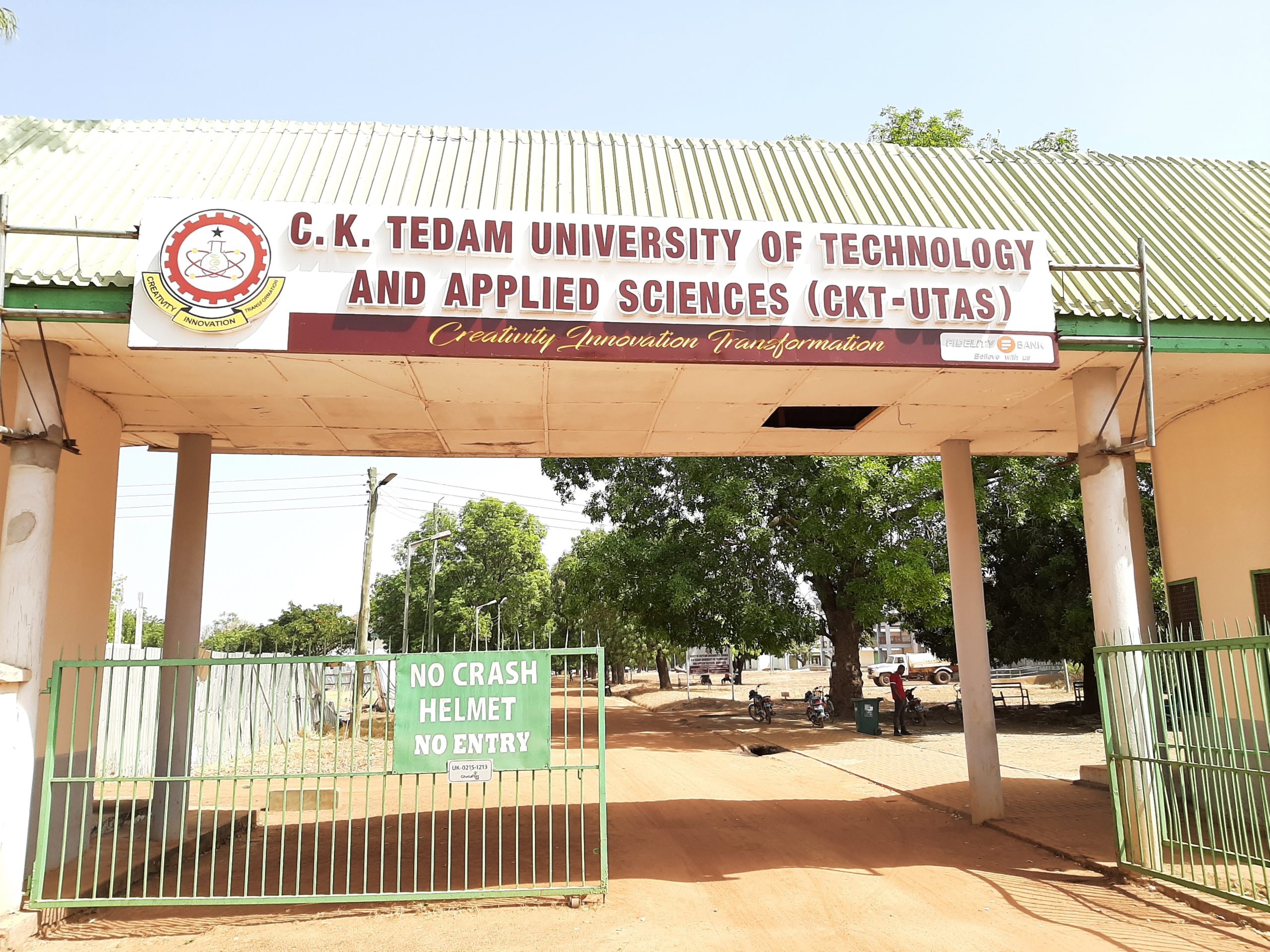 CKT-UTAS is comparable to any university in the world — GTEC | Ghana ...