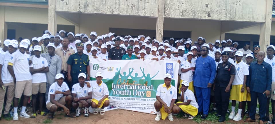 Students urged to join fight against violent extremism | Ghana News Agency