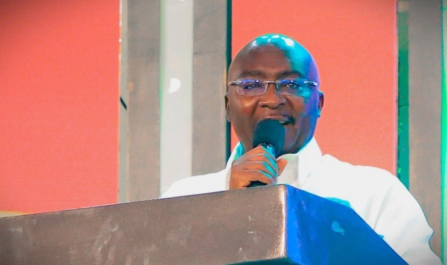 I will prioritise jobs and business growth—Dr Bawumia | Ghana News Agency