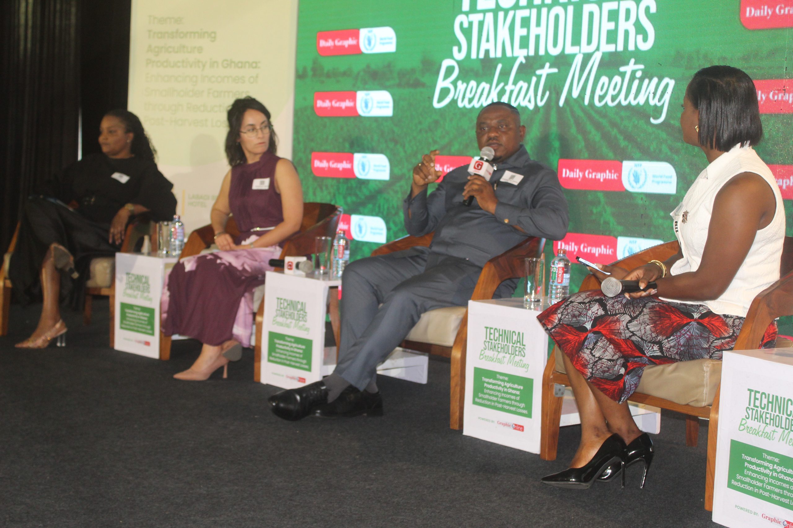 Post-harvest losses impoverishing Ghanaian farmers | Ghana News Agency