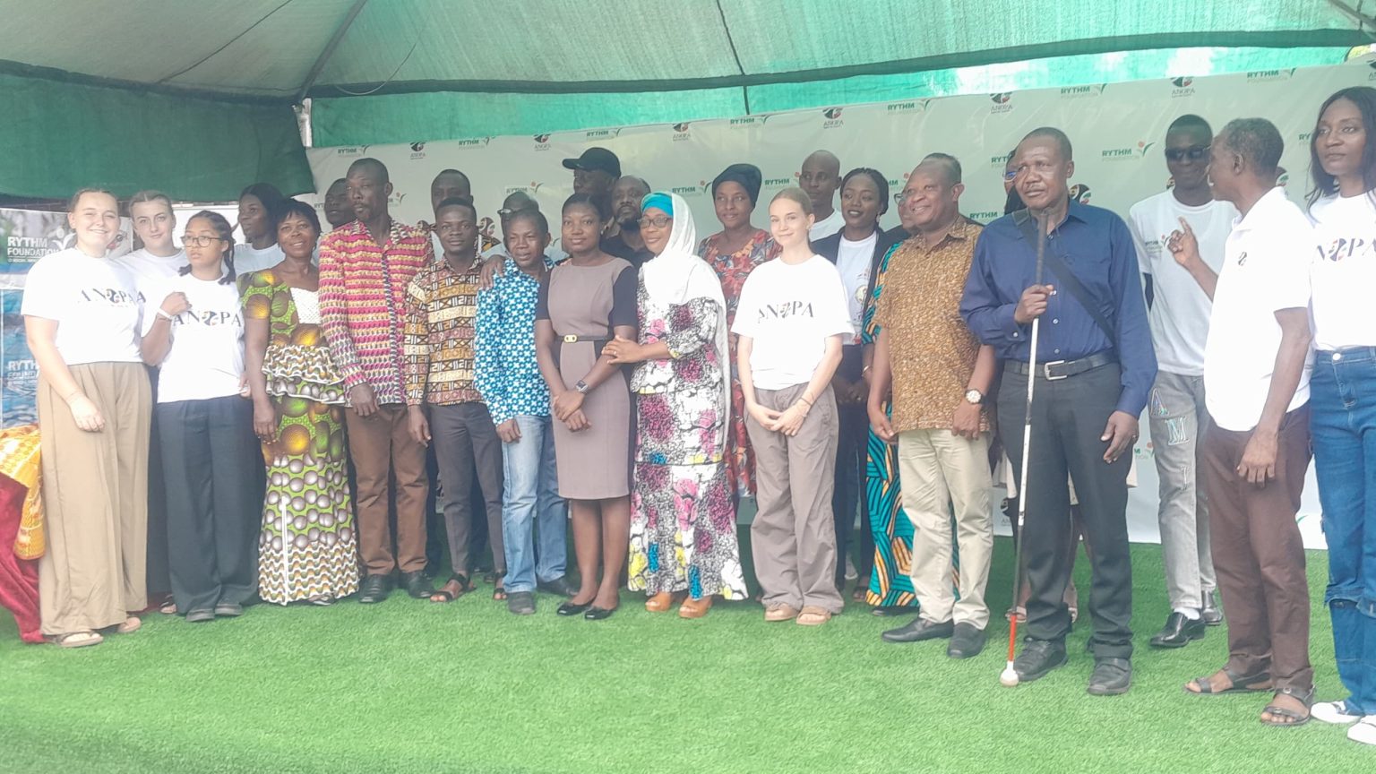 Anopa Project launches new programme for three special schools | Ghana ...