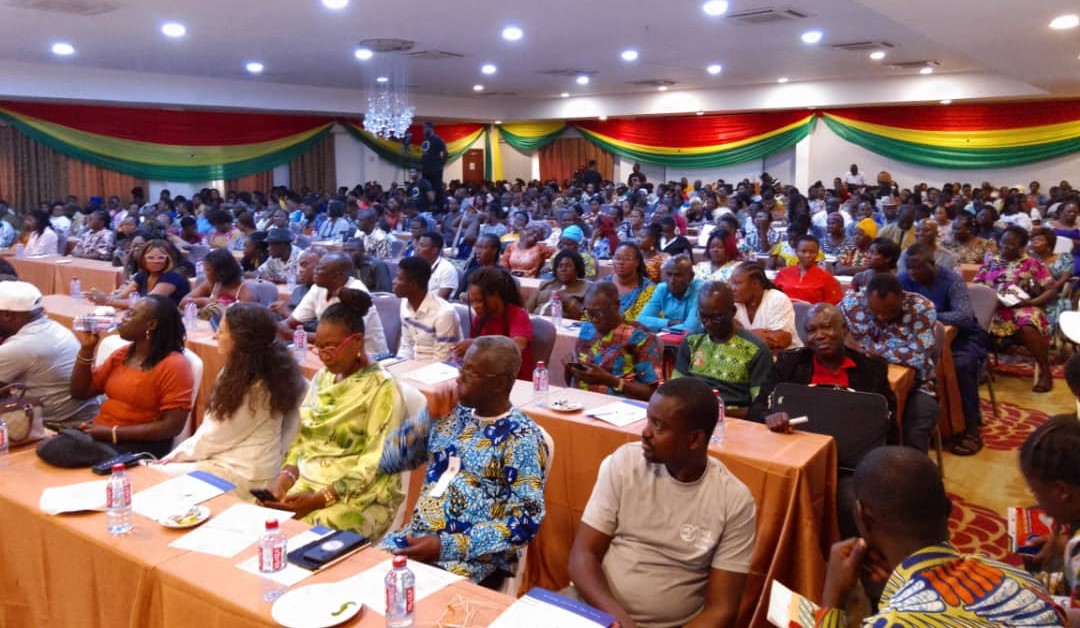 SME Growth and Opportunity summit held in Volta | Ghana News Agency