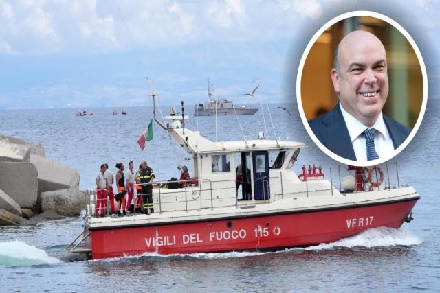 Mike Lynch among dead in yacht disaster as daughter remains missing ...