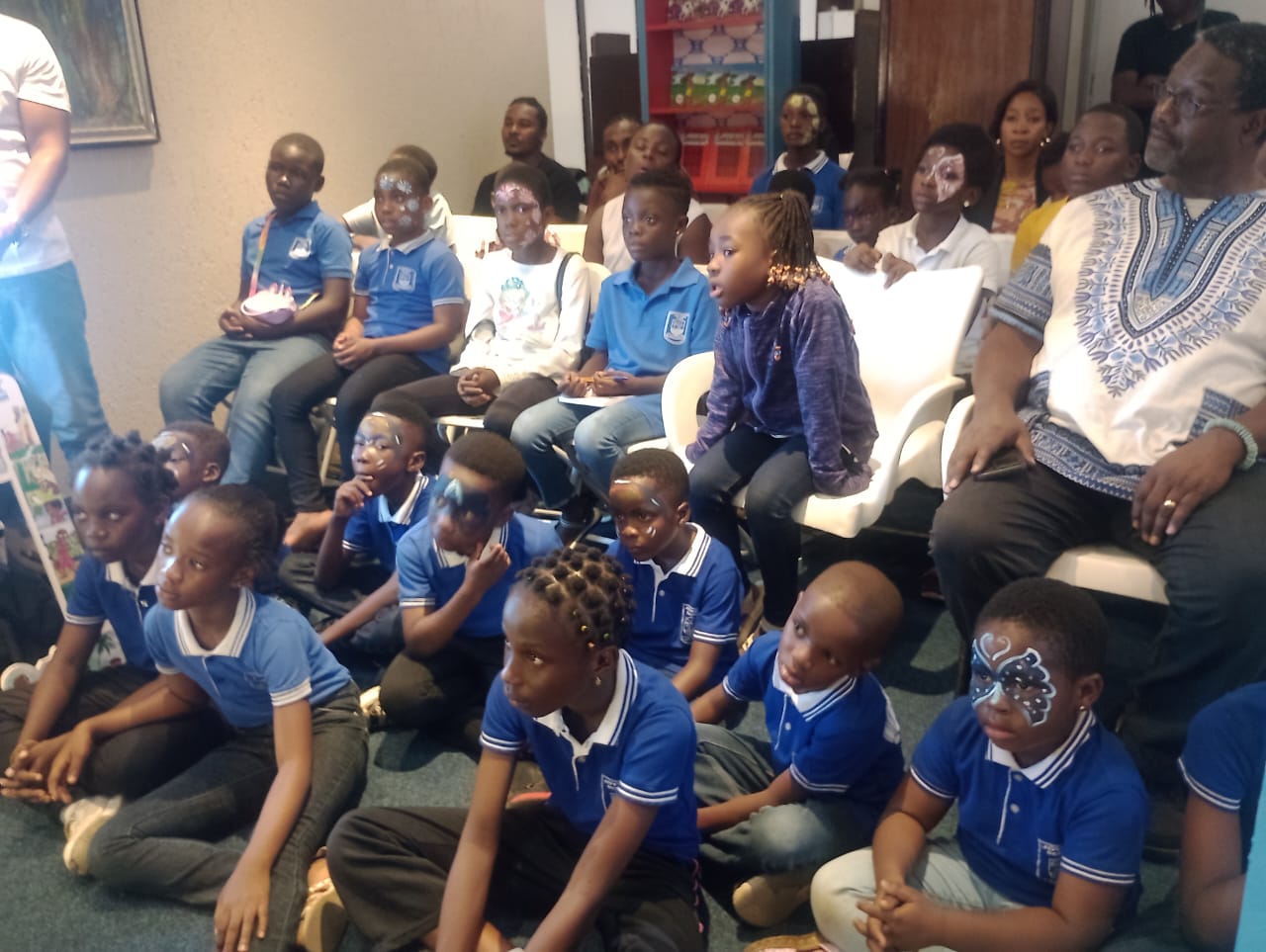 Afram Publications holds storytelling performance in honour of Prof ...
