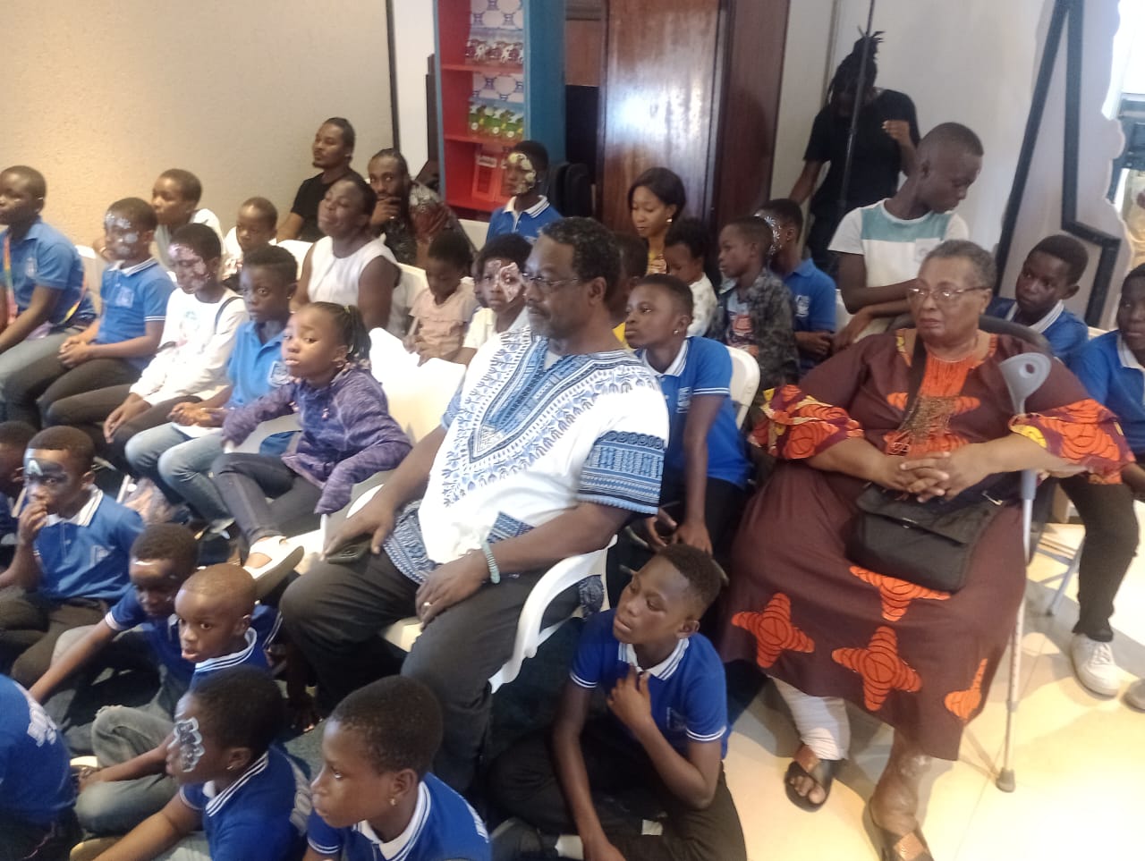 Afram Publications holds storytelling performance in honour of Prof ...