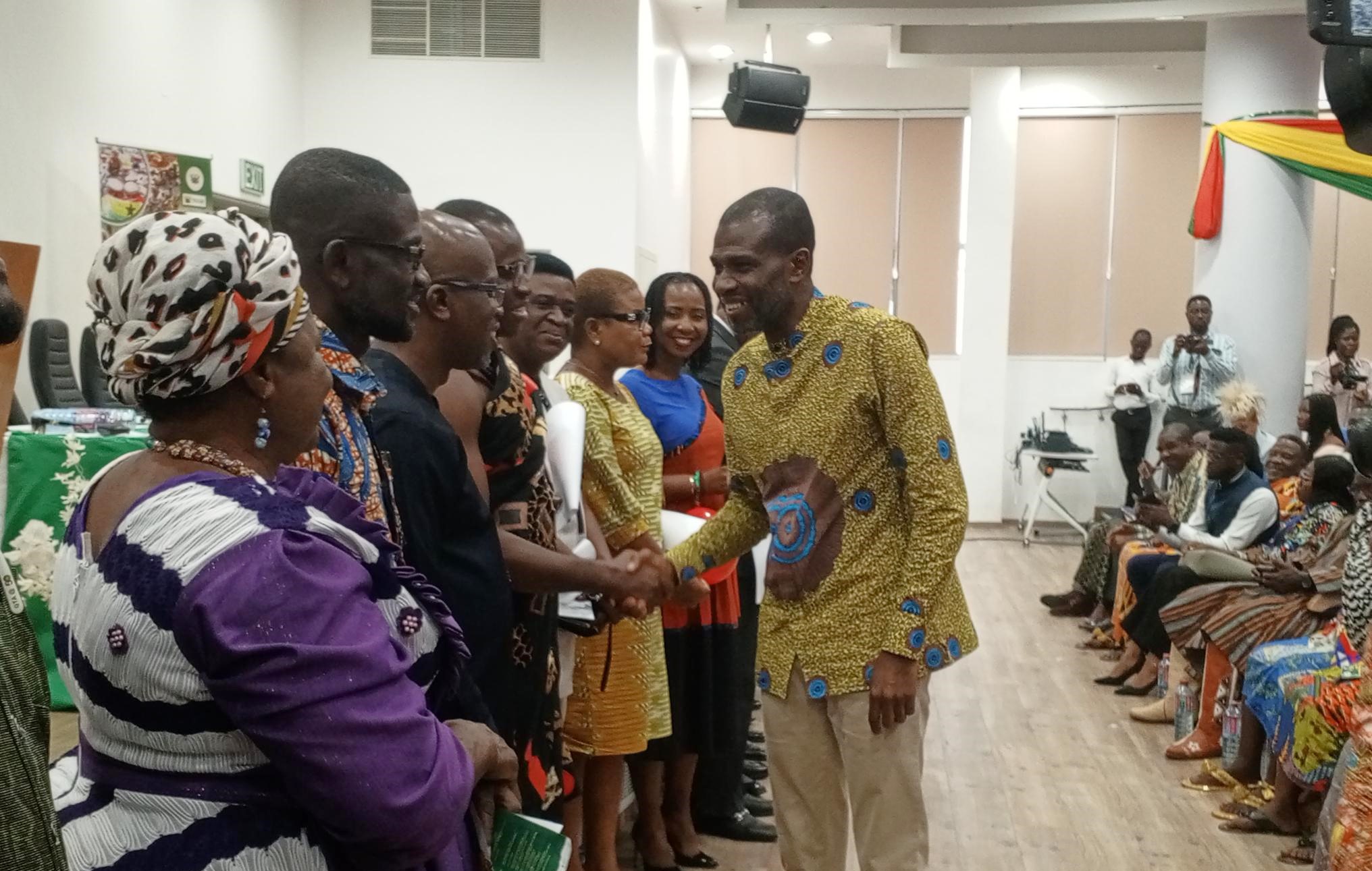 NAFAC 2024 launched | Ghana News Agency