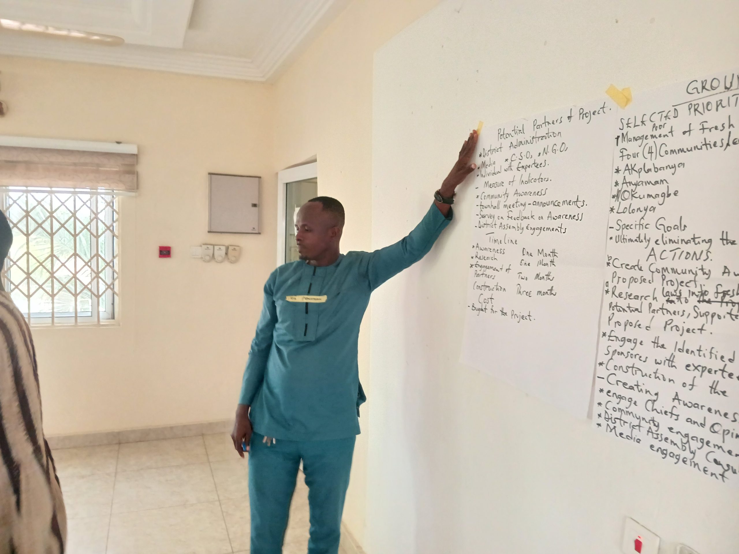 Civil society organisations train stakeholders on corruption fight ...