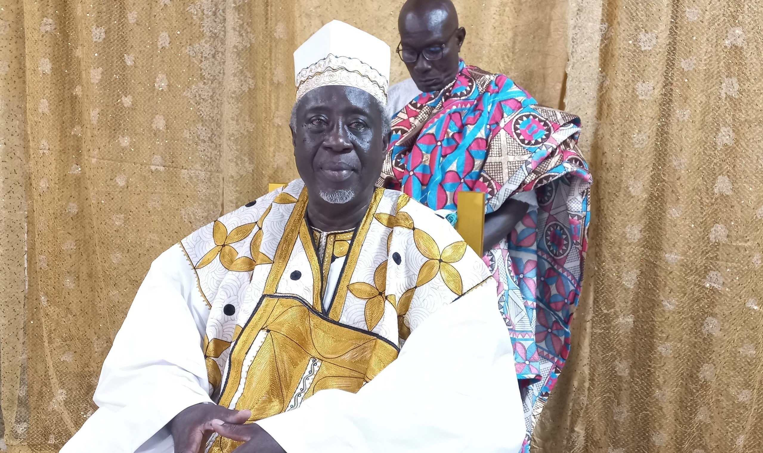 Prophet Psalmwell Ababio marks 50 years in Ministry, launches Khryst ...