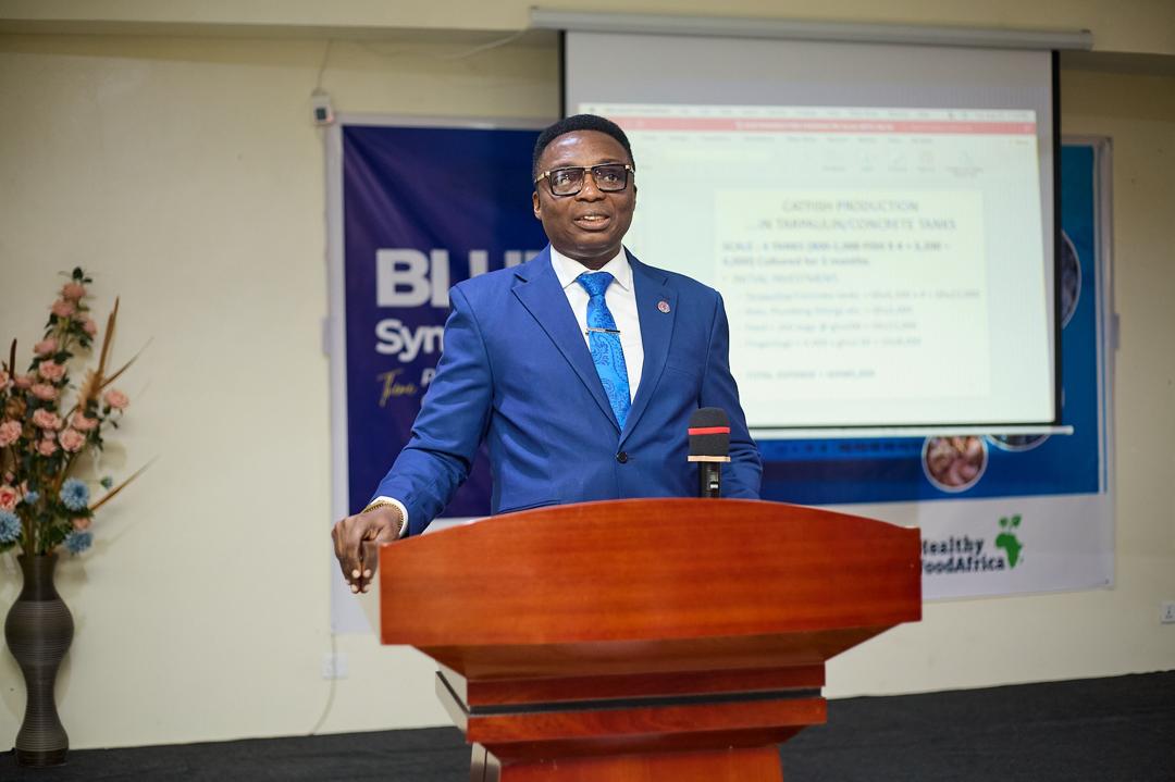 CSIR-FRI holds maiden edition of Blue Foods symposium and exhibition ...