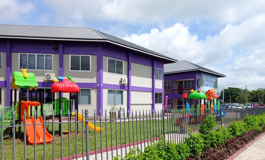 Eastwood Anaba Ministries gives to Desert Pastures International School ...