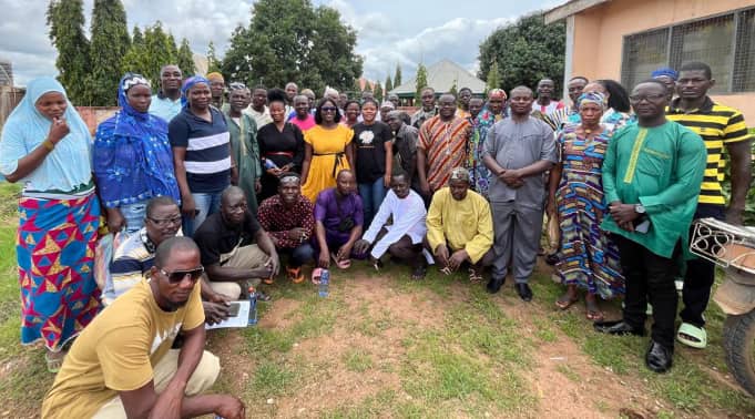 Peace Council empowers opinion leaders to counter negative gender norms ...