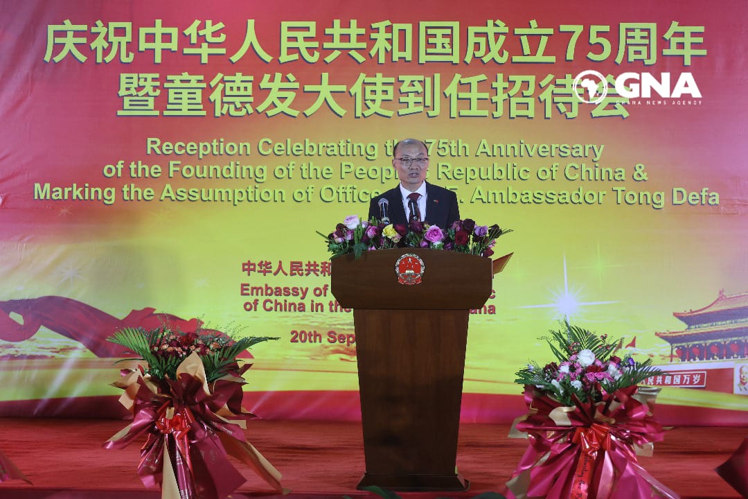 China-Ghana trade volumes hit $6 billion in Q1 of 2024 | Ghana News Agency