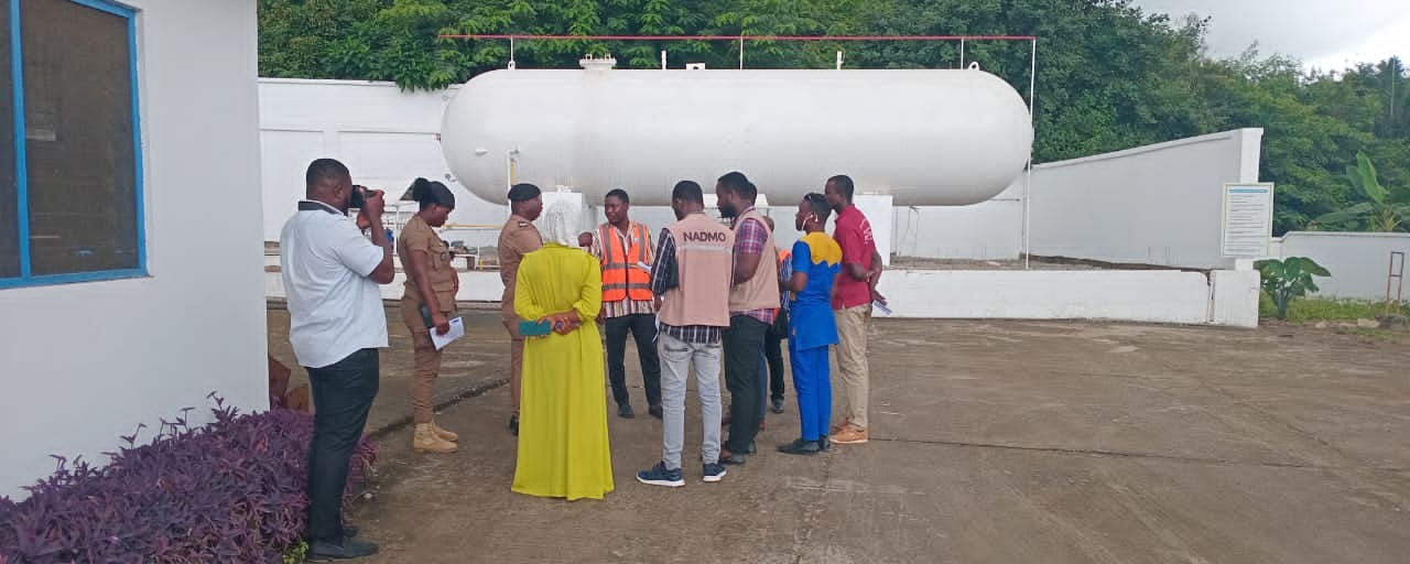 FoN, SDA visit companies to monitor compliance to Environmental issues ...