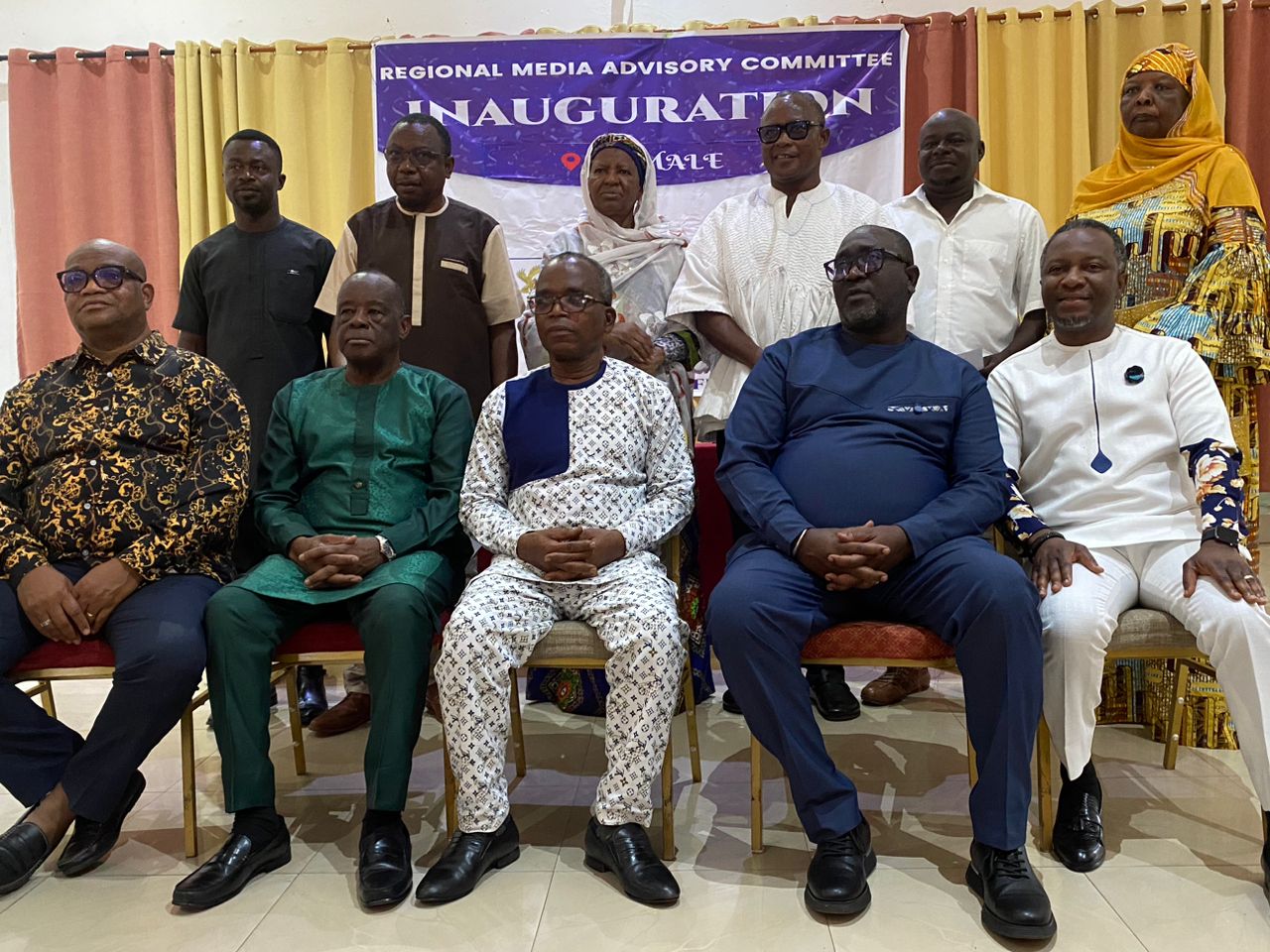 NMC inaugurates Northern Regional Media Advisory Committee | Ghana News ...