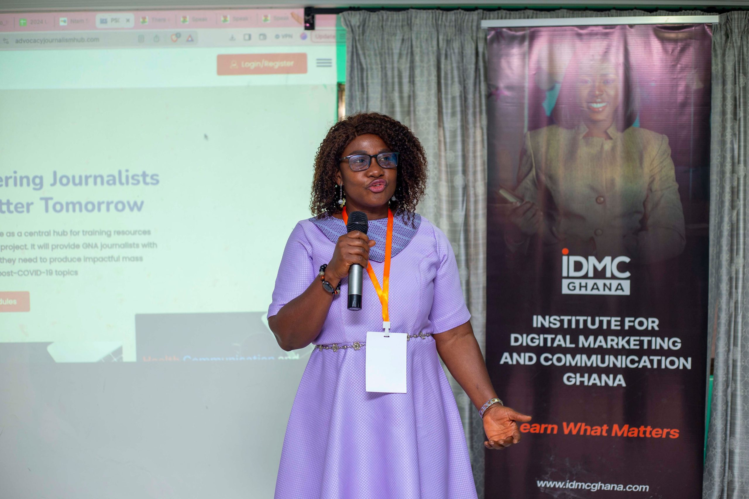 “What you do is not spectacular, but vital” — GNA reporters encouraged ...