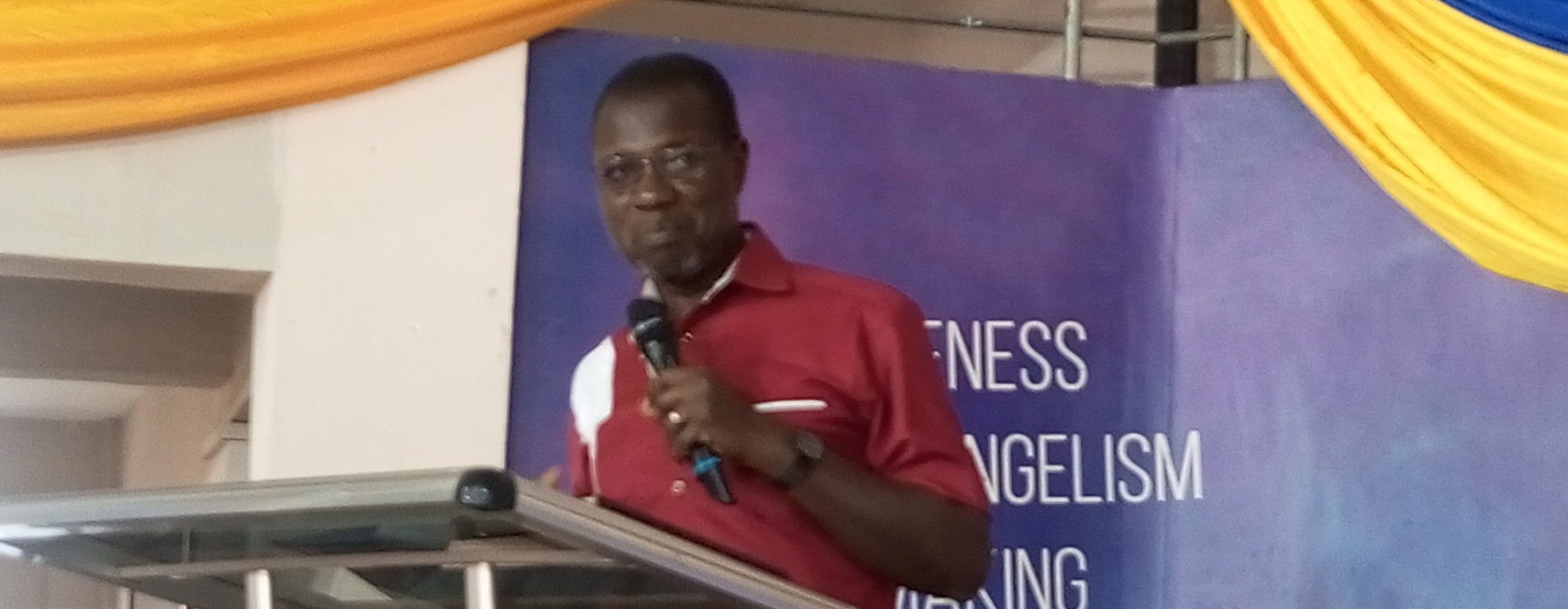 Apostle Dr Antwi urges churches to tackle poverty in Africa | Ghana ...