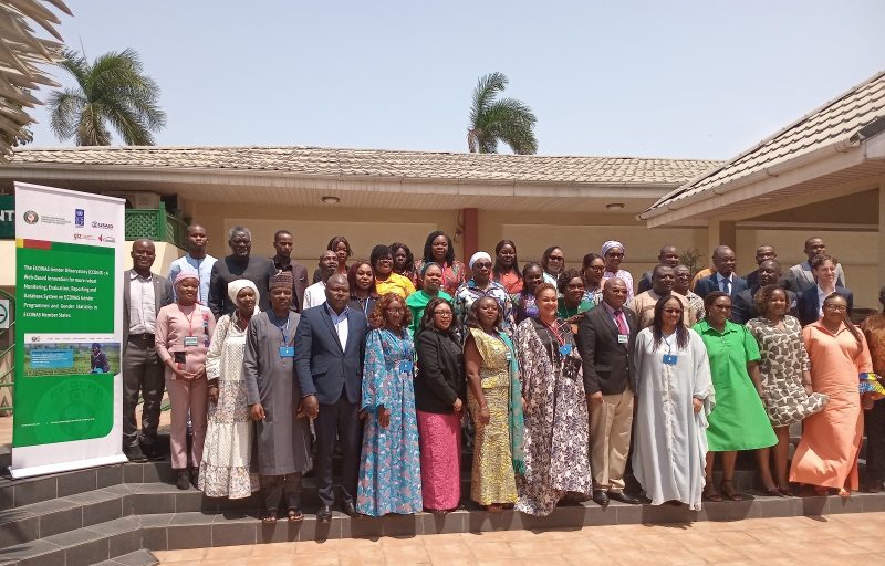 ECOWAS unveils ECOGO digital platform to promote gender equality among ...