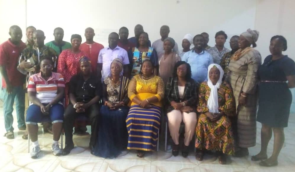 CAMFED-GHANA launches National Governance Structure for Parent Support ...