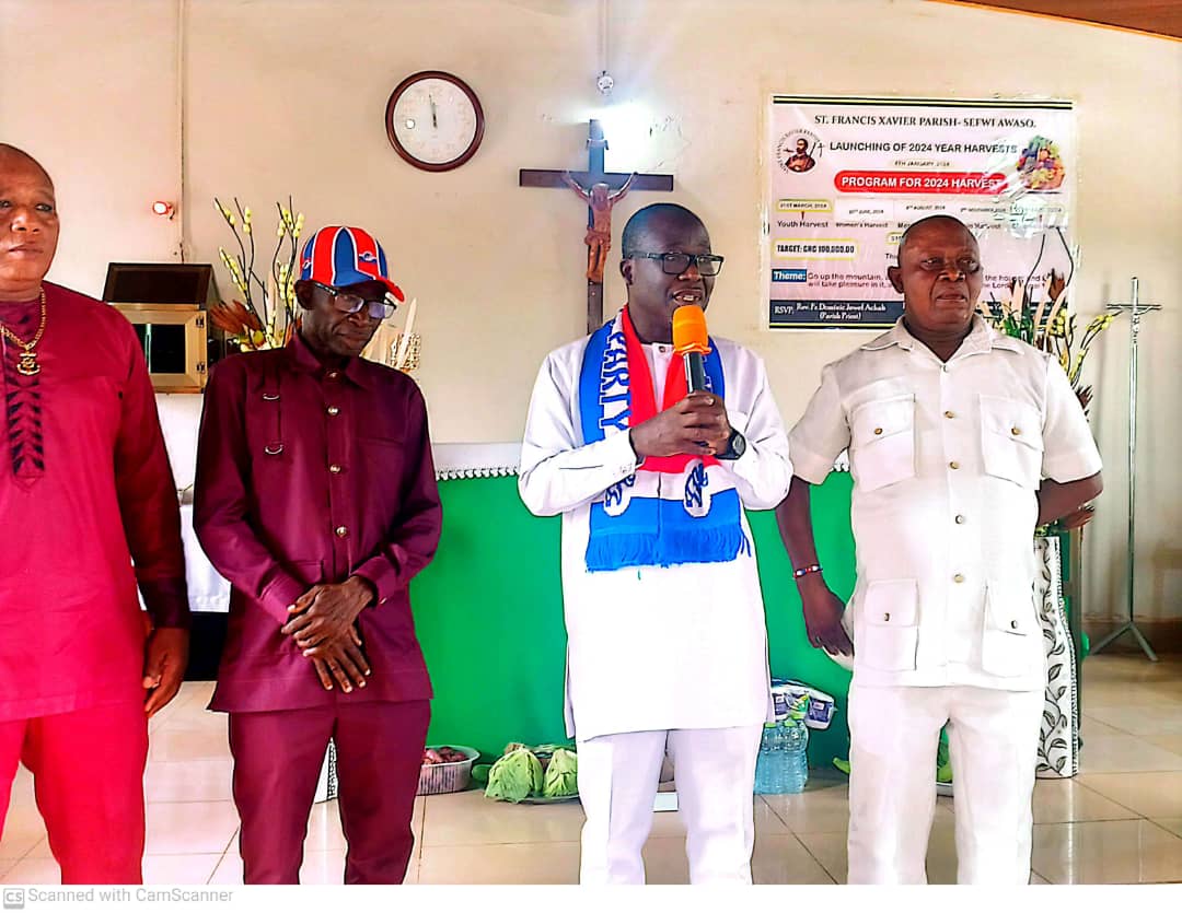 Awaso town roads to be completed in October – Bibiani MP assures ...