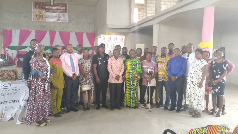Wenchi Municipal IPDC inaugurated | Ghana News Agency