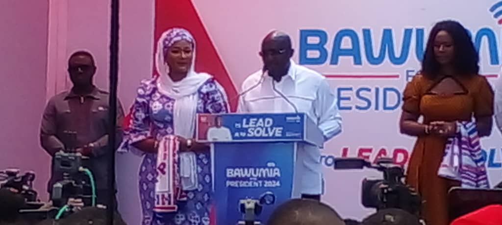 NPP is in good shape to win December 7 Election — Bawumia | Ghana News ...