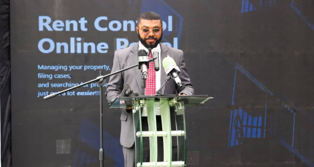 Rent Control Department goes digital | Ghana News Agency
