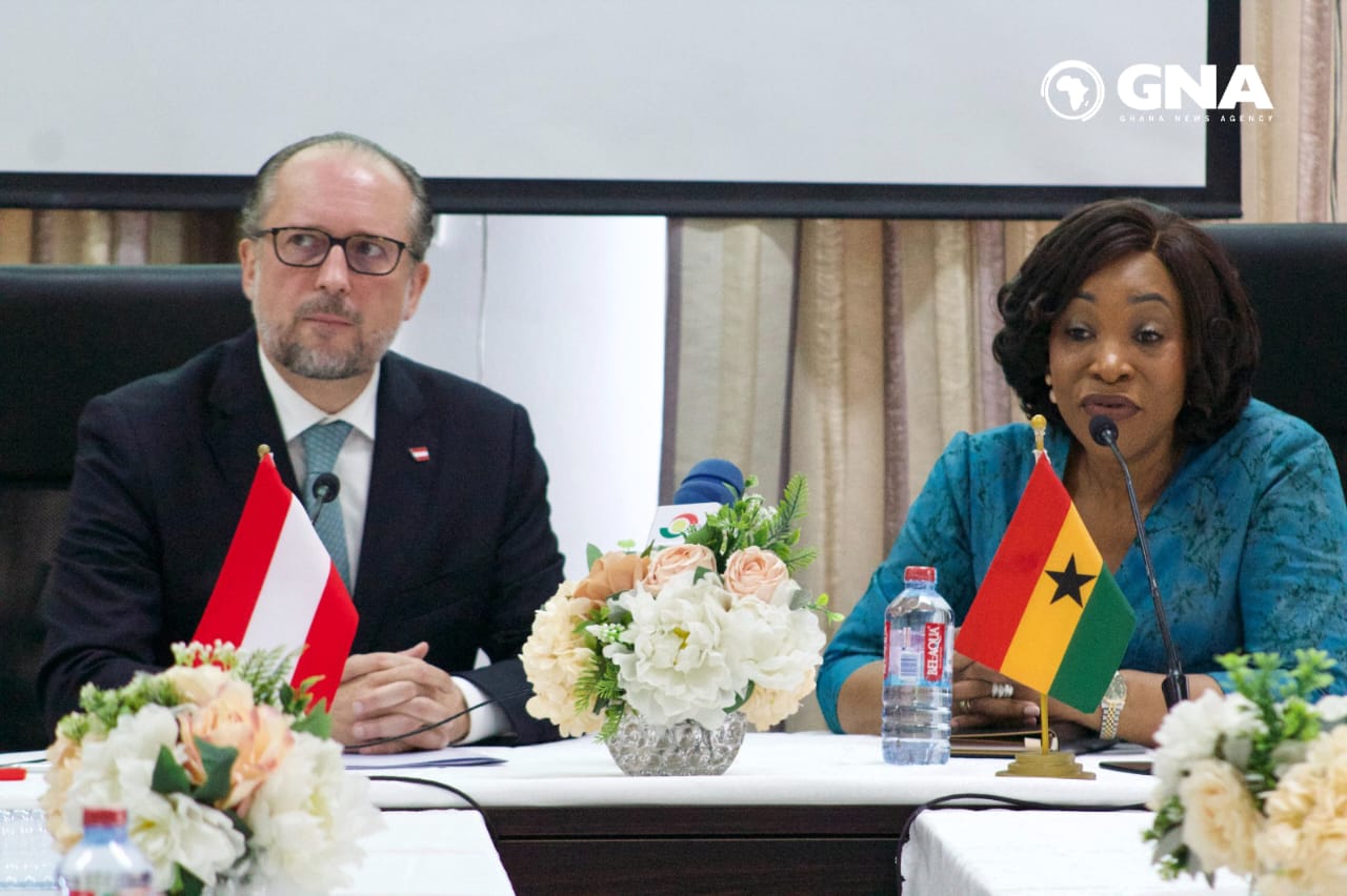 Ghana and Austria renew commitment to boost trade, investment relations ...