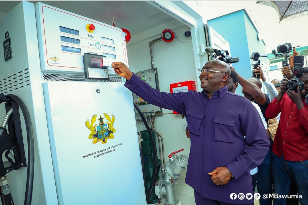 Majority of fisherfolks want premix fuel subsidy removed — Study ...