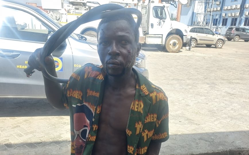 Ex-convict gets six months for stealing ECG cables | Ghana News Agency