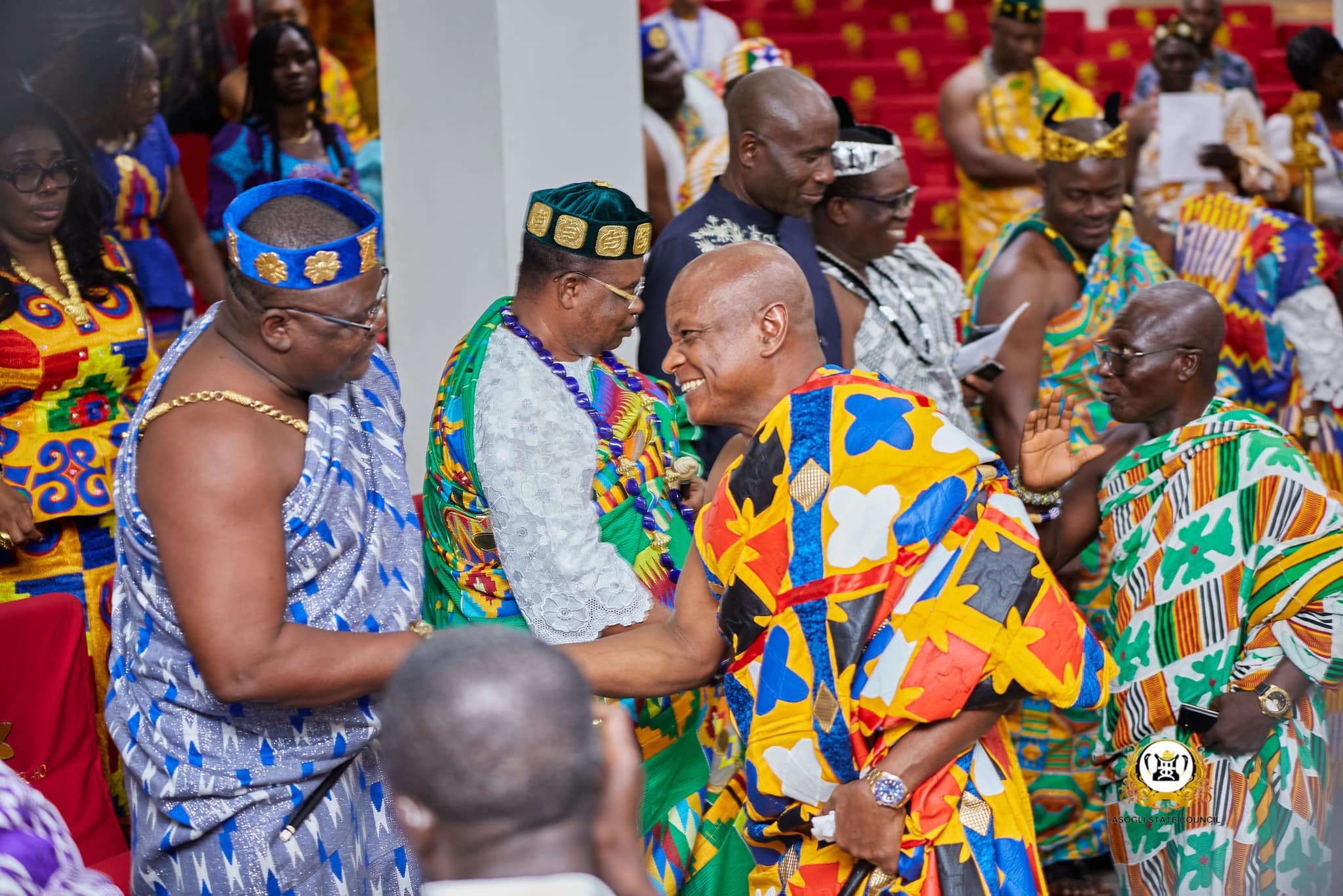 Togbe Afede establishes African Traditional Leadership Institute ...