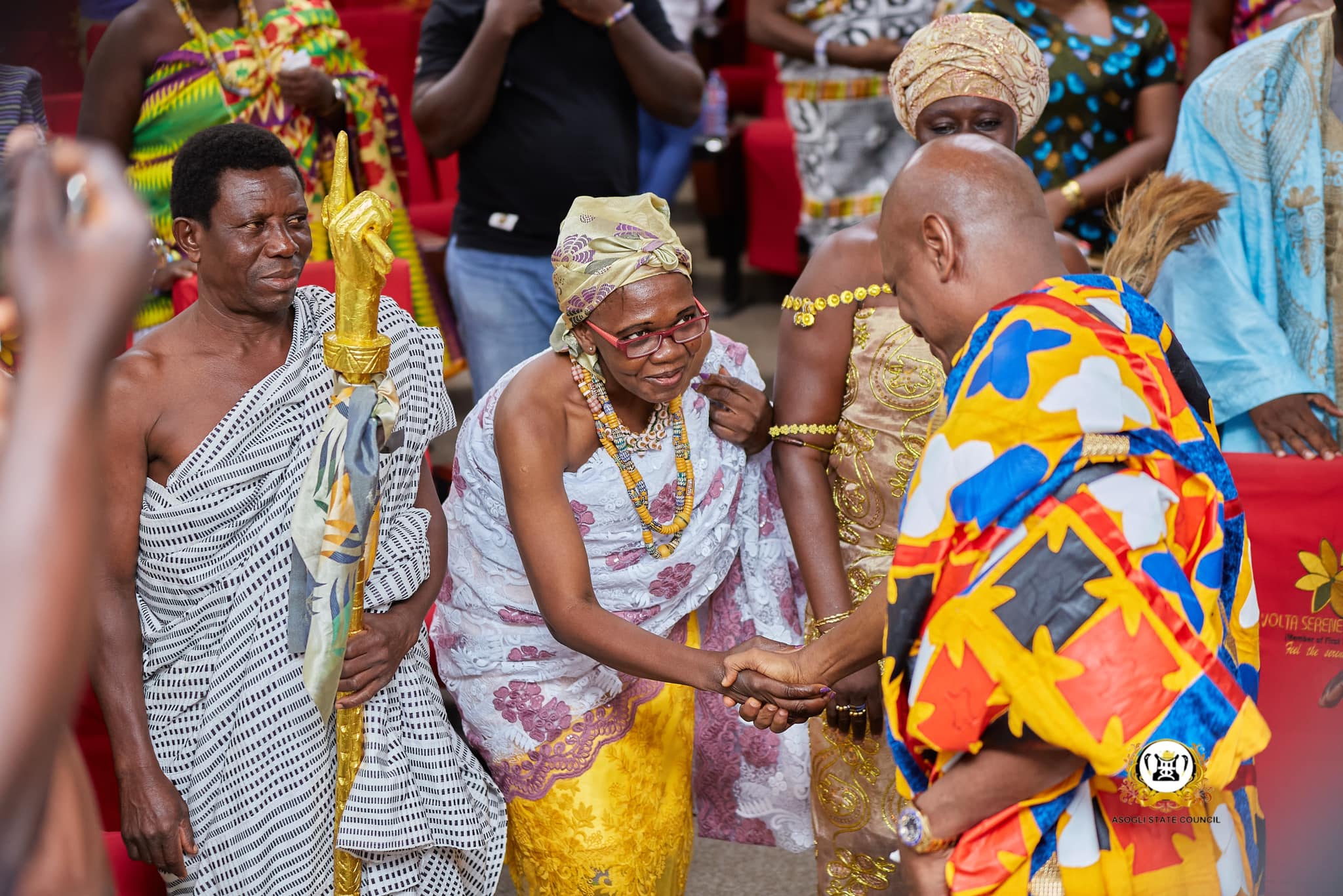 Togbe Afede establishes African Traditional Leadership Institute ...